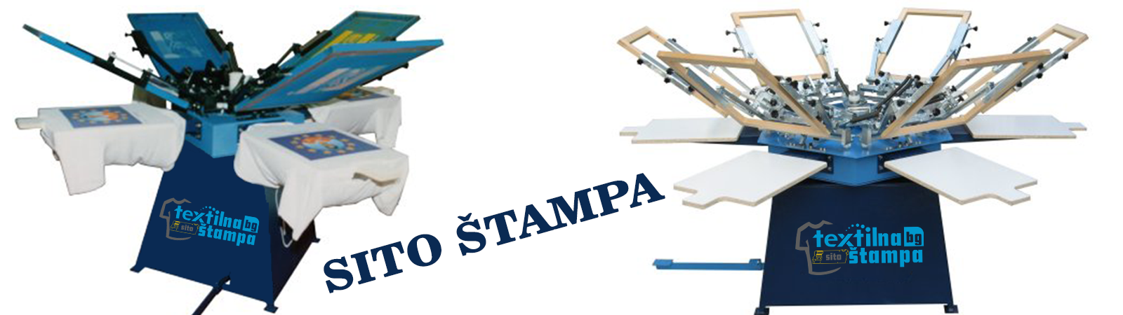 Sito Štampa - TeXtilna Štampa