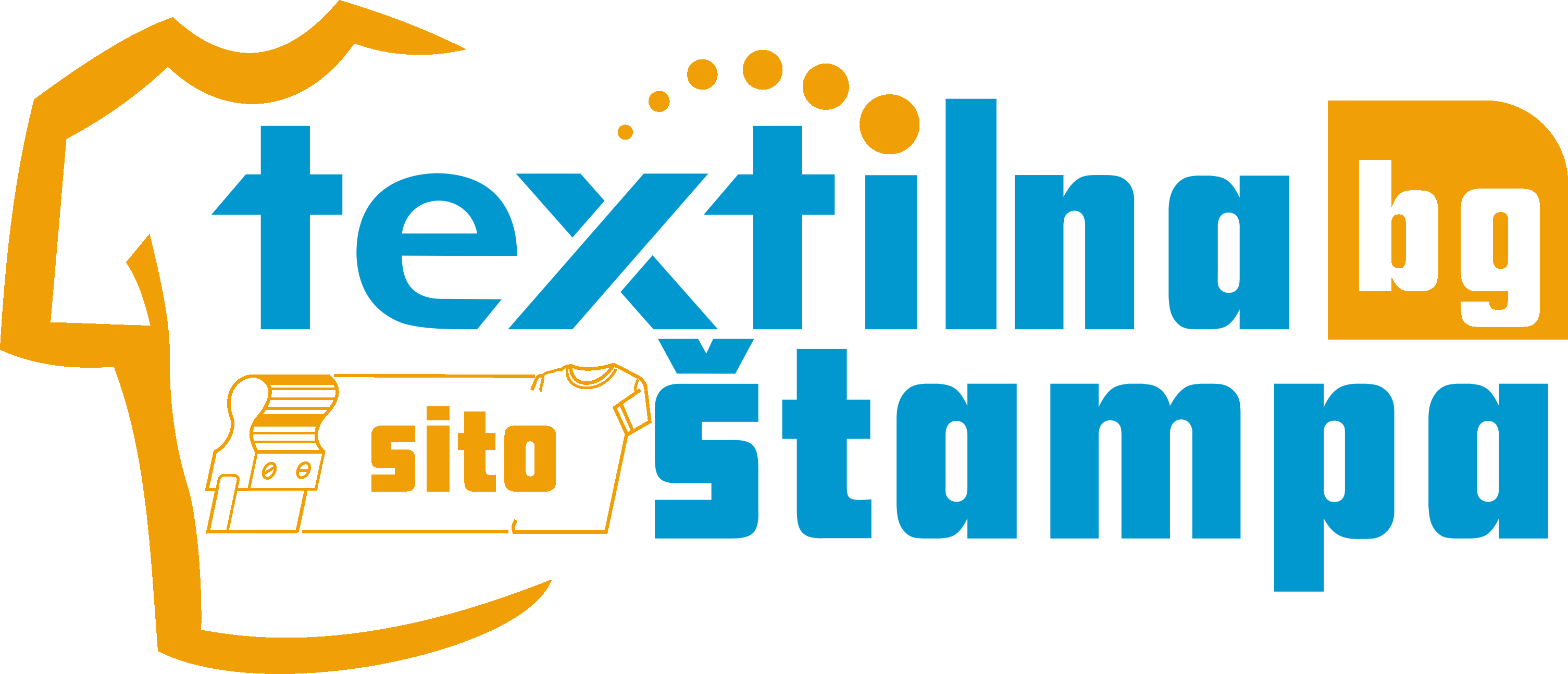 Naši Logotipi - TeXtilna Štampa